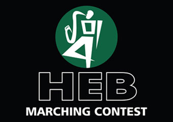 HEB Marching – HEB outdoor performing ensemble events