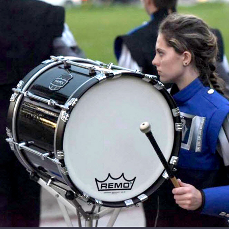 HEB Marching – HEB outdoor performing ensemble events